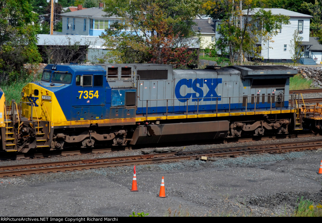 CSX 7354